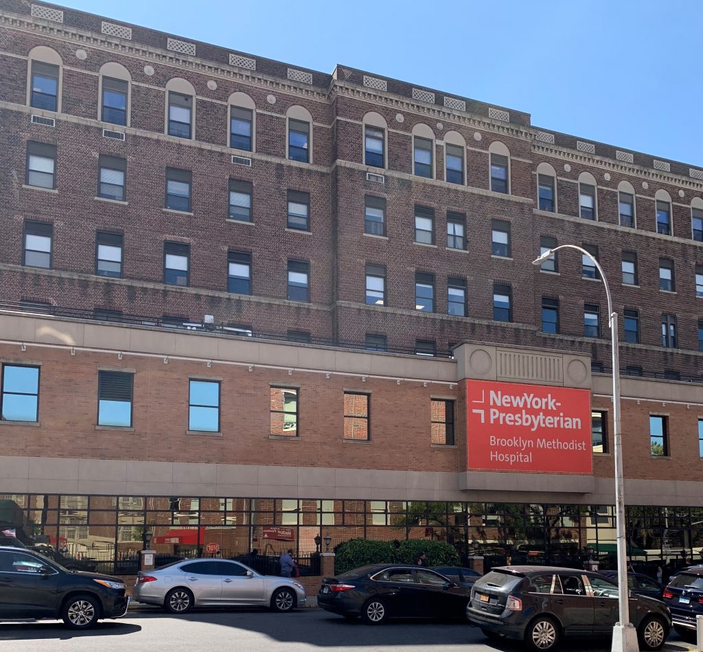 Moses Campus Lobby Renovation - Elbrus