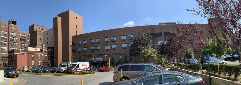 Montefiore New Rochelle - Elbrus